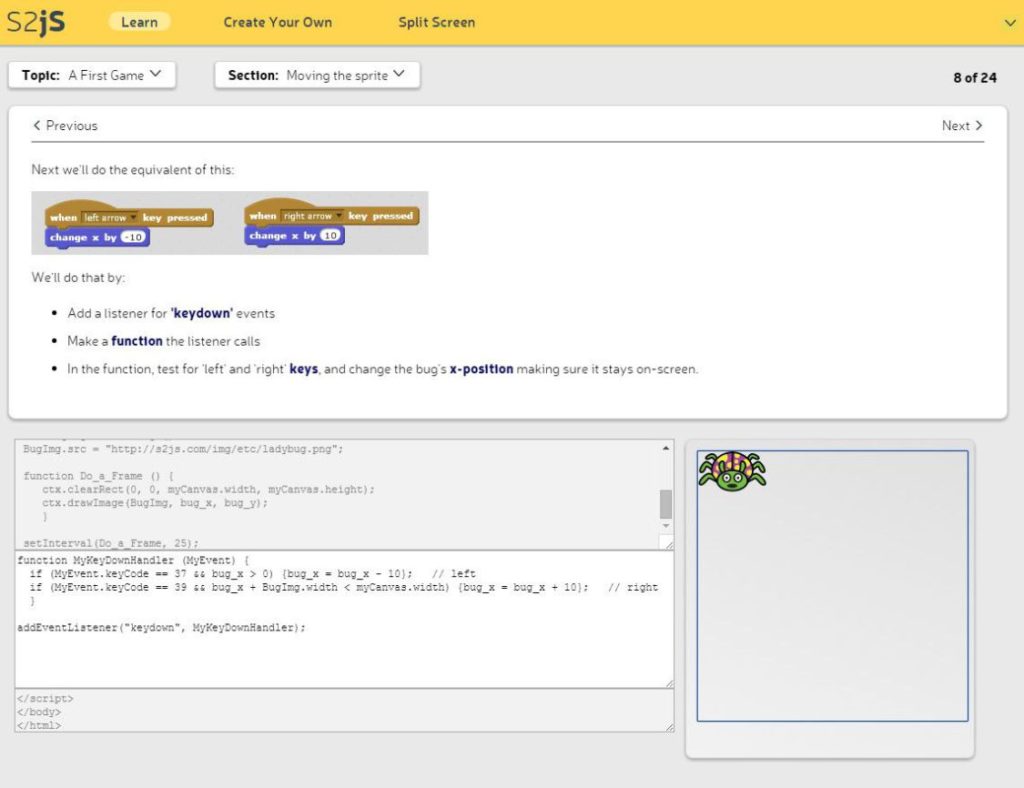 Εφαρμογές προγραμματισμού υπολογιστών για παιδιά – Aνοικτό Περιεχόμενο ...